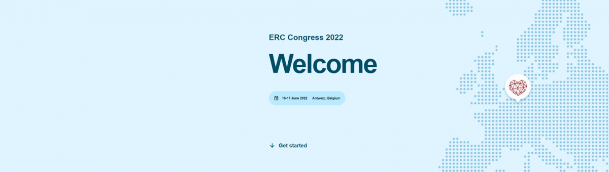 ERC Congress 2022 – Conselho Português de Ressuscitação